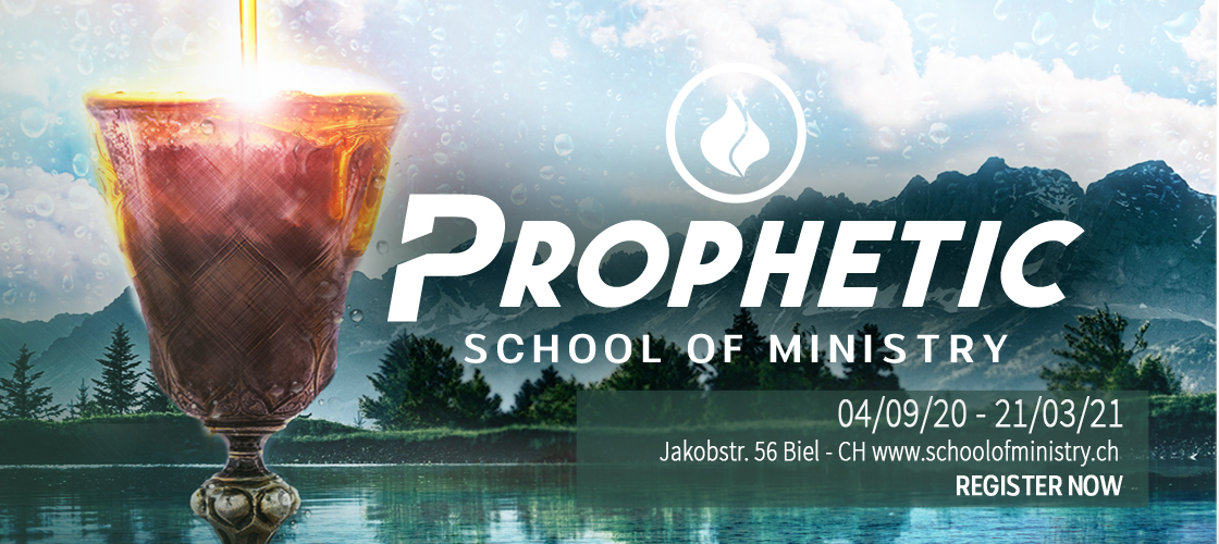 Home - Prophetic School of Ministry